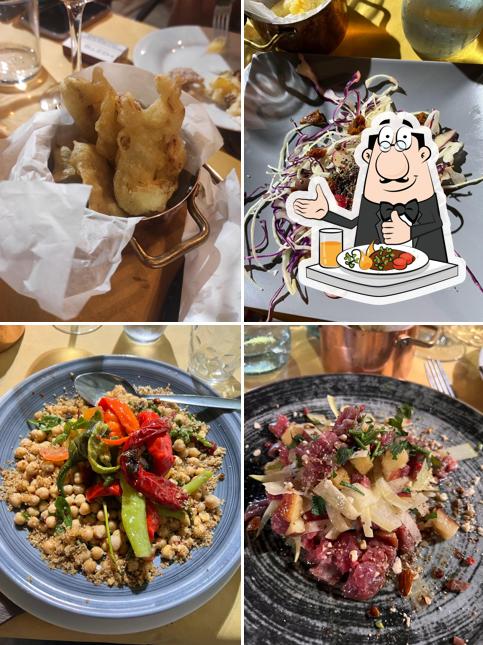 Gustavo restaurant, Galatone - Restaurant menu and reviews