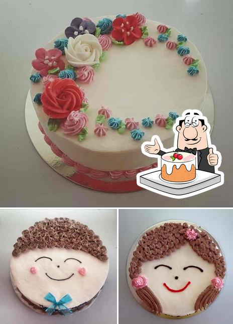 HS Cakes Springvale- Durian Signature, Springvale - Restaurant menu ...