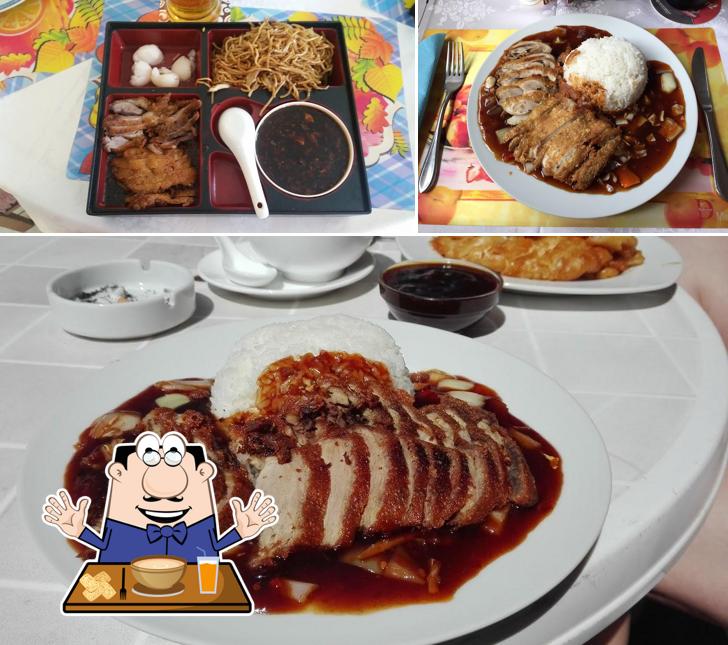 Hong Fu, Jicin - Restaurant menu, prices and reviews