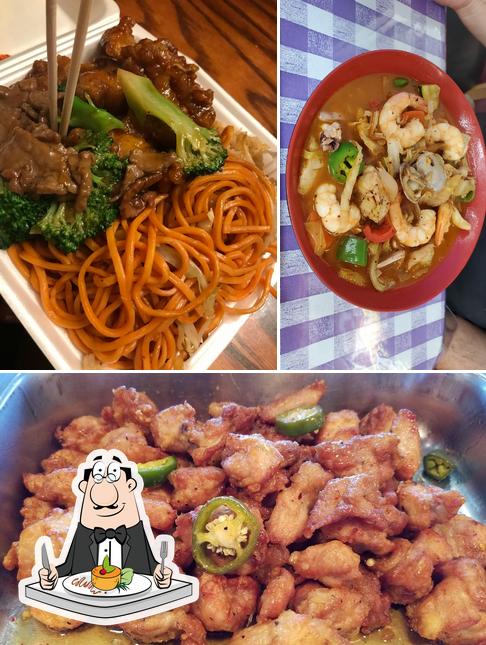 Hong Kong Express, Anaheim - Restaurant menu, prices and reviews