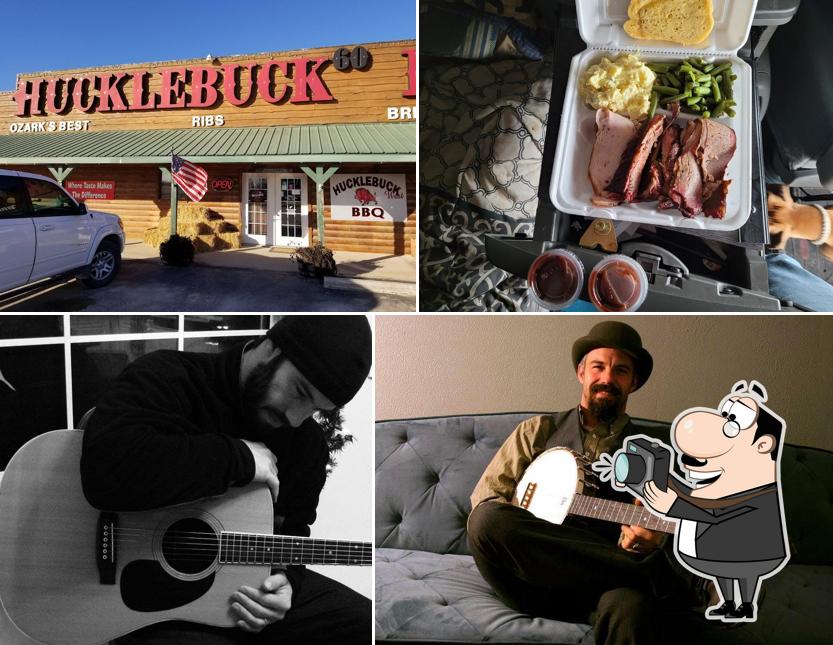 Hucklebuck 60 BBQ in Seymour - Restaurant menu and reviews