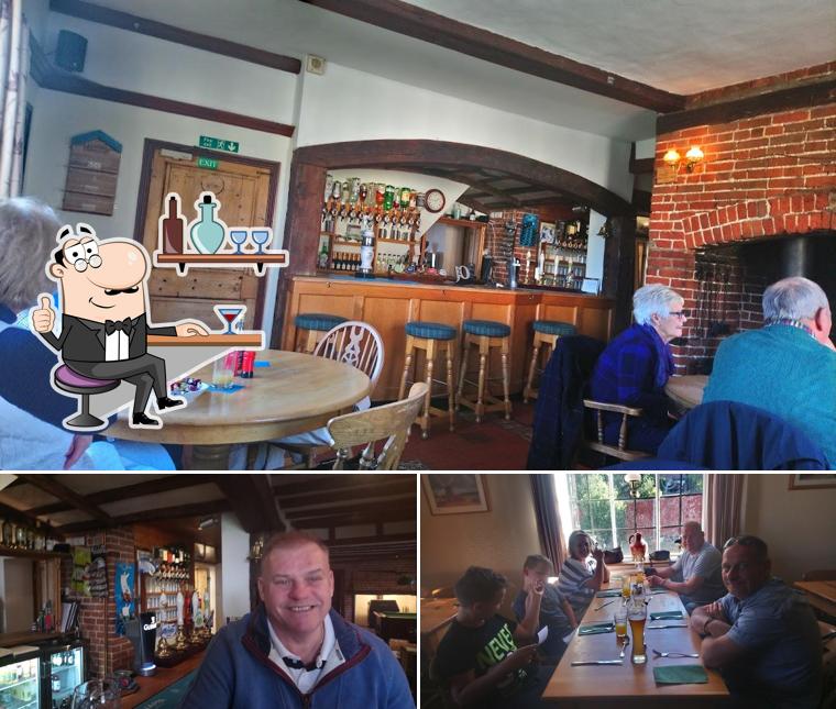 Huntingfield Arms, Huntingfield - Restaurant menu, prices and reviews