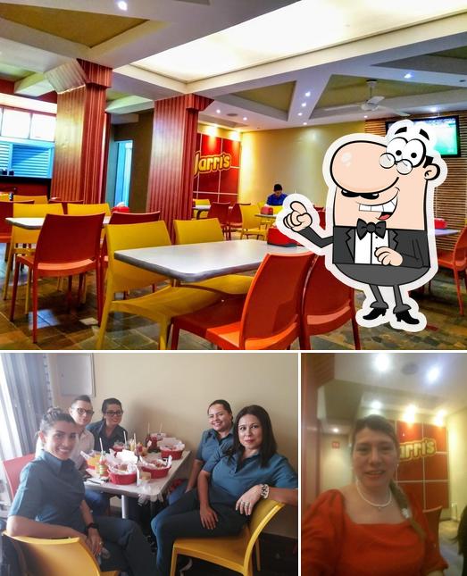 Jarri's Riviera restaurant, Bucaramanga, Cl. 33 #31-115 - Restaurant ...