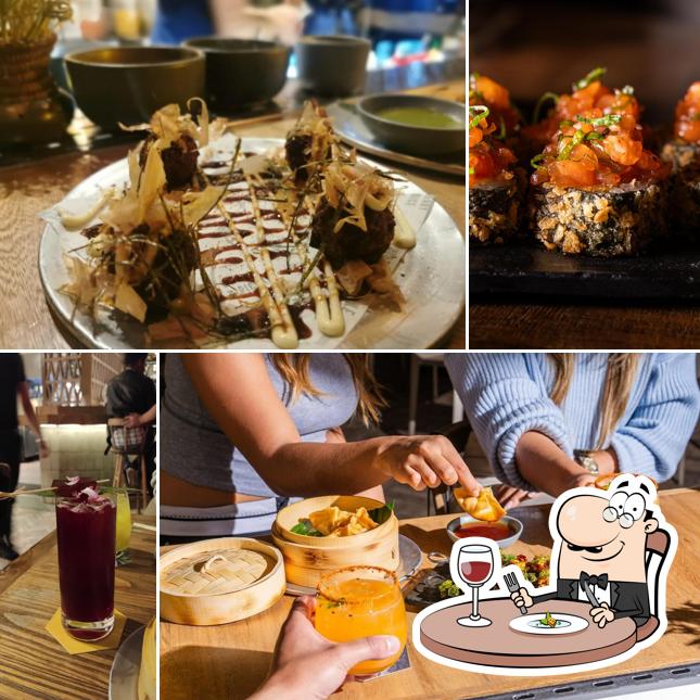 Ko Asian Kitchen, Bogotá - carta y opiniones del restaurante asiática