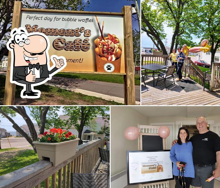 Moment's Cafe in Summerside - Restaurant reviews