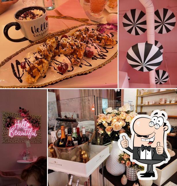Mrs Coco in Henderson - Restaurant menu and reviews