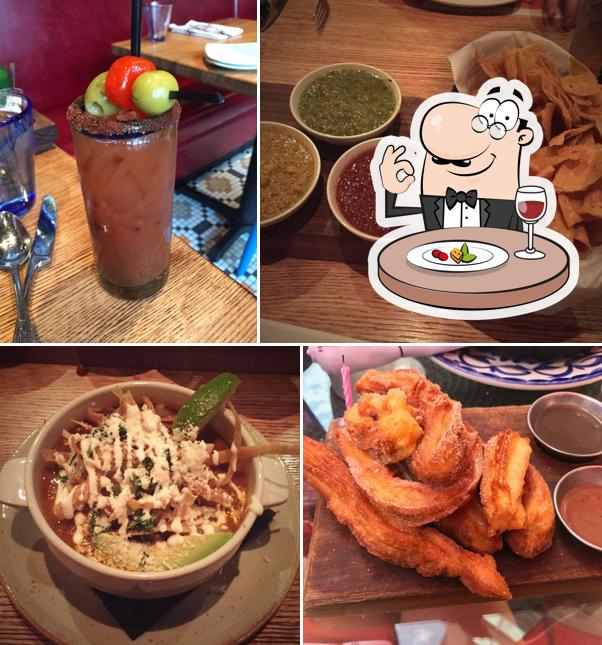Nada, Columbus - Restaurant menu, prices and reviews