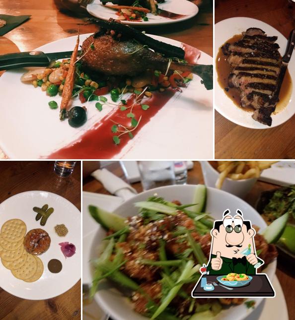 Paper Plane in San Jose - Restaurant menu and reviews
