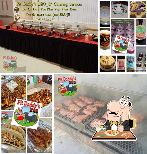 Pit Daddy's BBQ in Smyrna - Restaurant menu and reviews