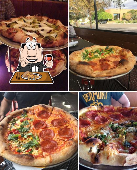 Pizzería Federal Pizza, Phoenix - Carta del restaurante y opiniones