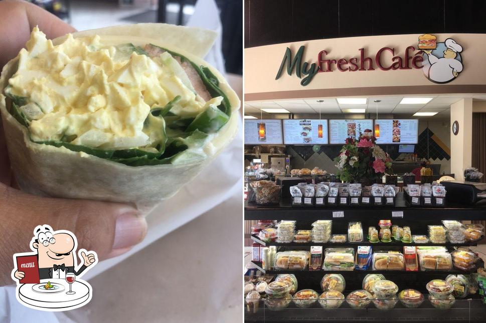 Myfreshcafe in Ticonderoga
