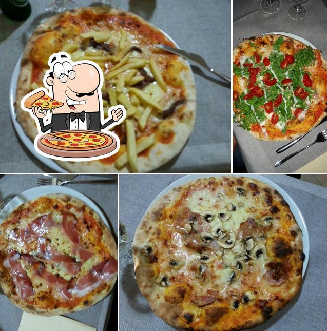 Pizzeria Il Labirinto, Italia - Restaurant reviews