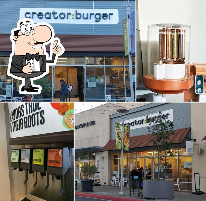 Creator Burger, Daly City - Restaurant menu, prices and reviews
