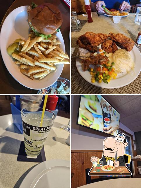 Forty Club Restaurant & Bar, Aitkin - Restaurant menu, prices and reviews