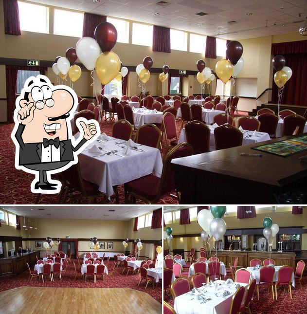 Killamarsh Parish Suite and Pump Bar in Killamarsh