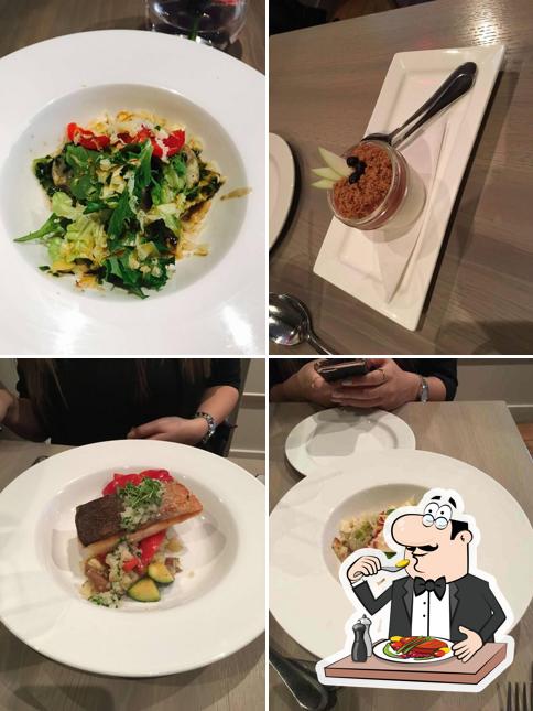 Klein / Harris in Calgary - Restaurant menu and reviews