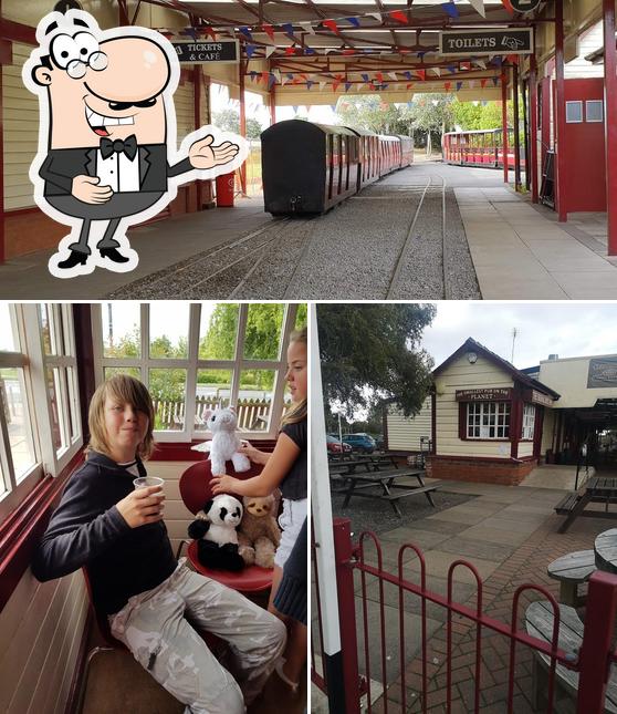 Signal Box Inn, Cleethorpes - Restaurant menu, prices and reviews