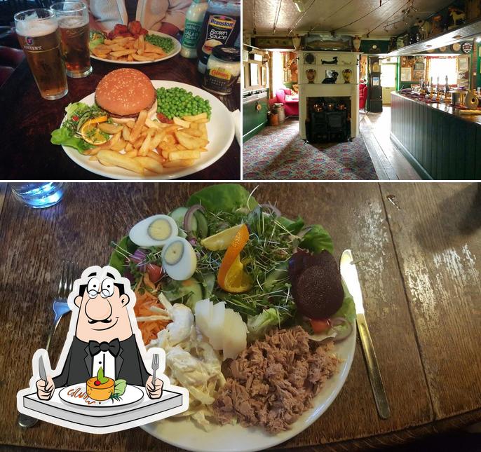 The Yew Tree Inn, South Hayling - Restaurant menu, prices and reviews