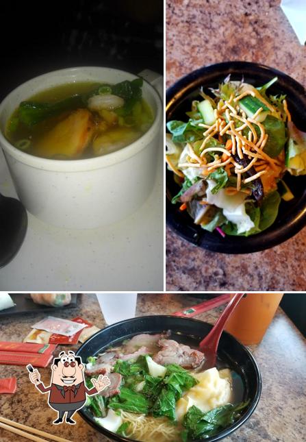 5-Spice Asian Street Market, Boca Raton - Restaurant menu, prices and ...