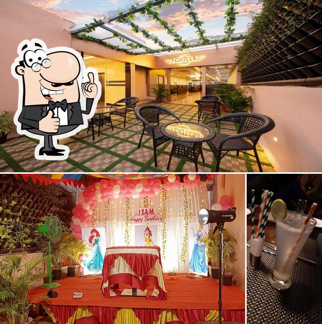 7 Grills Cafe And Restaurant., Chennai - Restaurant menu, prices and ...