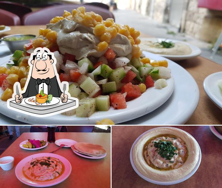 Abu Marun Hummus, Haifa - Restaurant menu, prices and reviews
