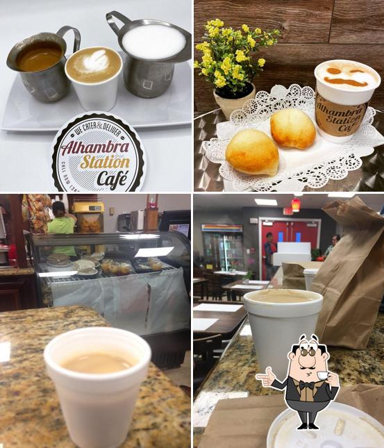 Alhambra Station Cafe, Coral Gables - Restaurant menu, prices and reviews