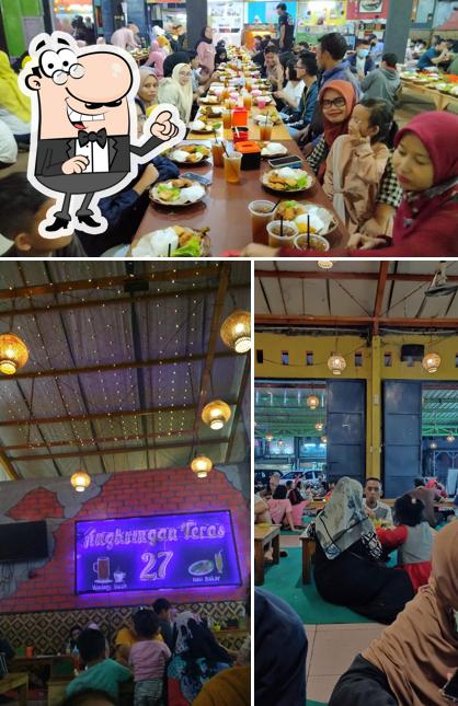 Angkringan Teras 27 restaurant, Cibinong - Restaurant reviews