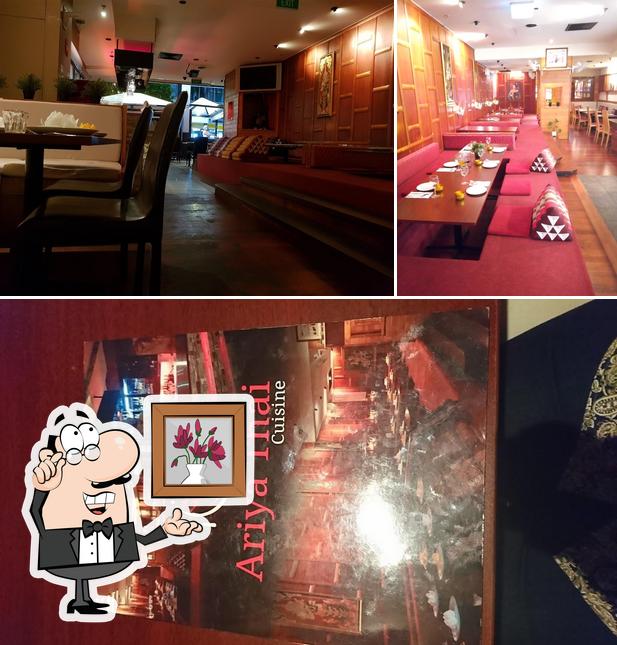 Ariya Thai Cuisine, Broadbeach - Restaurant menu, prices and reviews