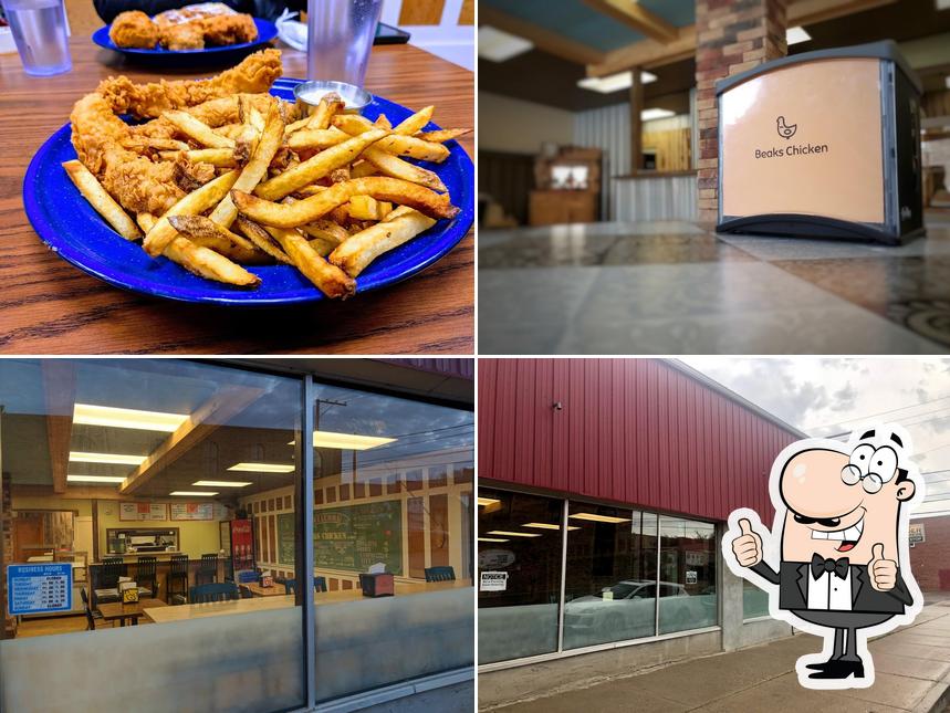 Beaks Chicken (East Regina), 436 Dewdney Ave in Regina - Restaurant ...