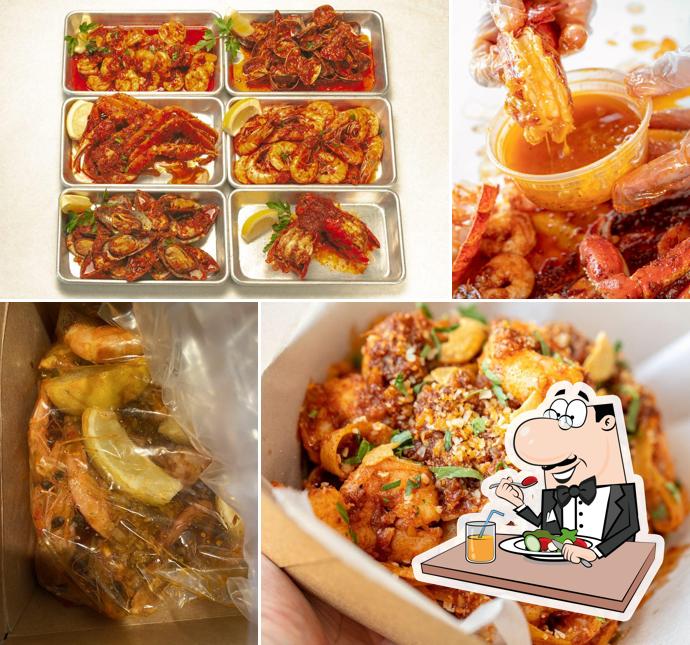 Boil Daddy - DTLA, Los Angeles - Restaurant menu, prices and reviews