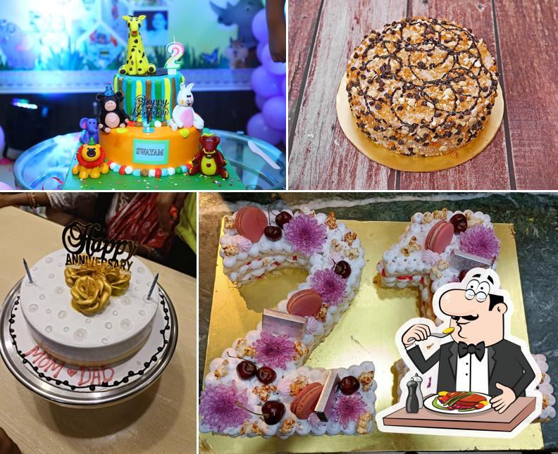 Bombay Patisserie the cake shop, Mumbai - Restaurant menu and reviews
