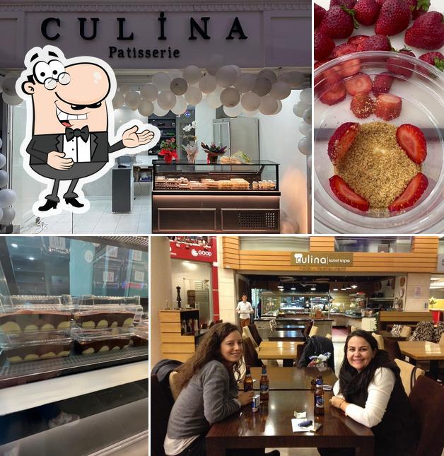 Culina Patisserie, Istanbul - Restaurant menu, prices and reviews
