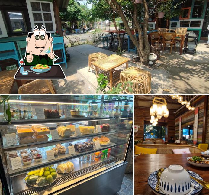 ชบา ชไบ คาเฟ่ (Chaba Chabai Cafe), Lat Sawai - Restaurant menu and reviews