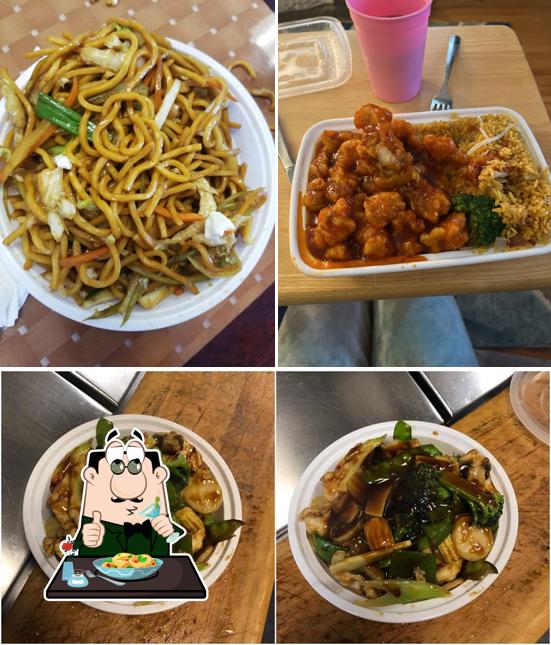 Chang Jiang No. 1 in Northampton - Restaurant menu and reviews