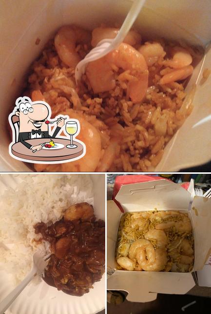 Chinaex Carry Out in Baltimore - Restaurant menu and reviews