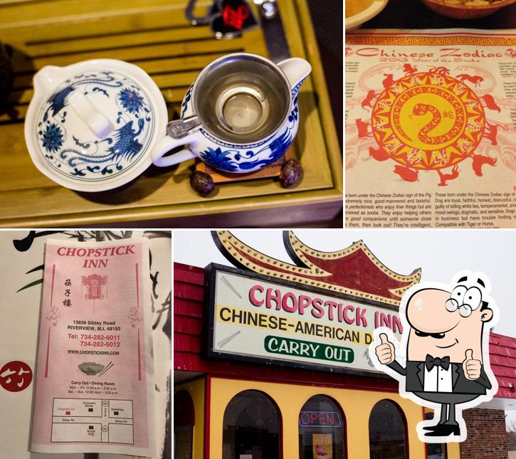Chopstick Inn, 13836 Sibley Rd in Riverview - Restaurant menu and reviews