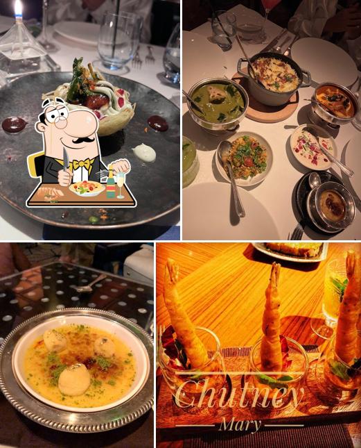 Chutney Mary, London, Green Park - Restaurant menu, prices and reviews
