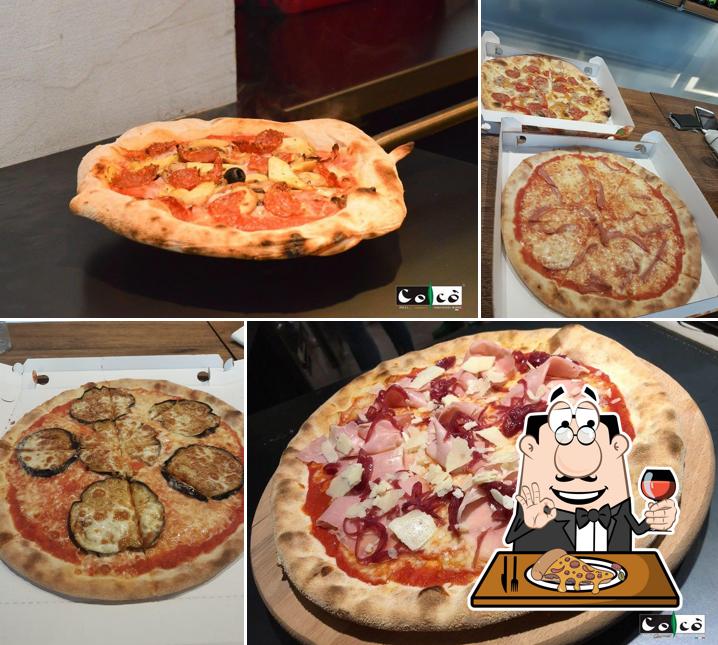 Coco' Pizza Gourmet Albignasego, Albignasego - Menu del ristorante ...
