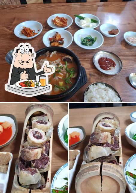 순이네국밥집 restaurant, Damyang-gun - Restaurant reviews