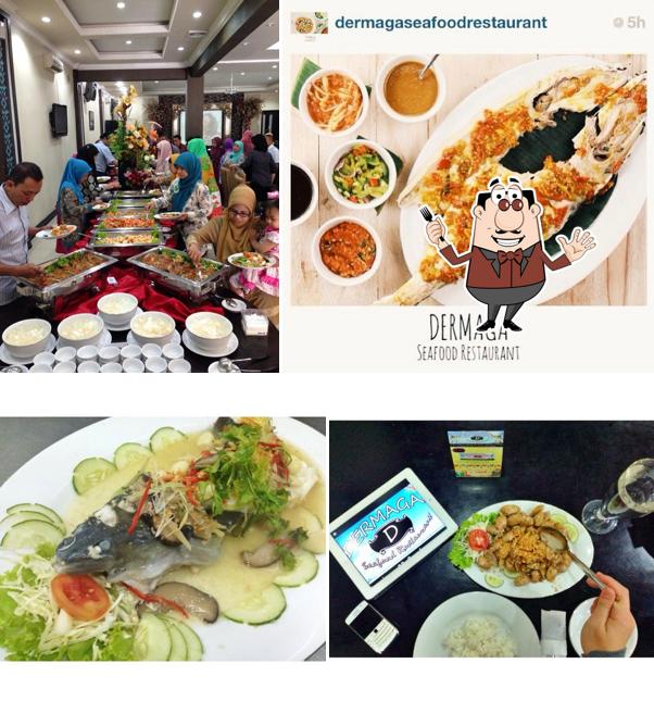 Dermaga Seafood Surabaya, Surabaya - Menú del restaurante, precios y ...