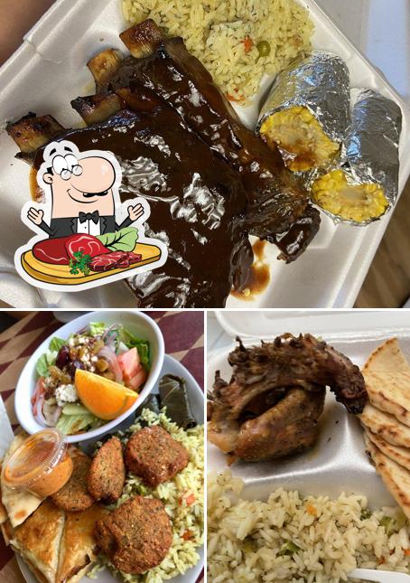 Greek Style Chicken, Fallbrook - Restaurant menu, prices and reviews