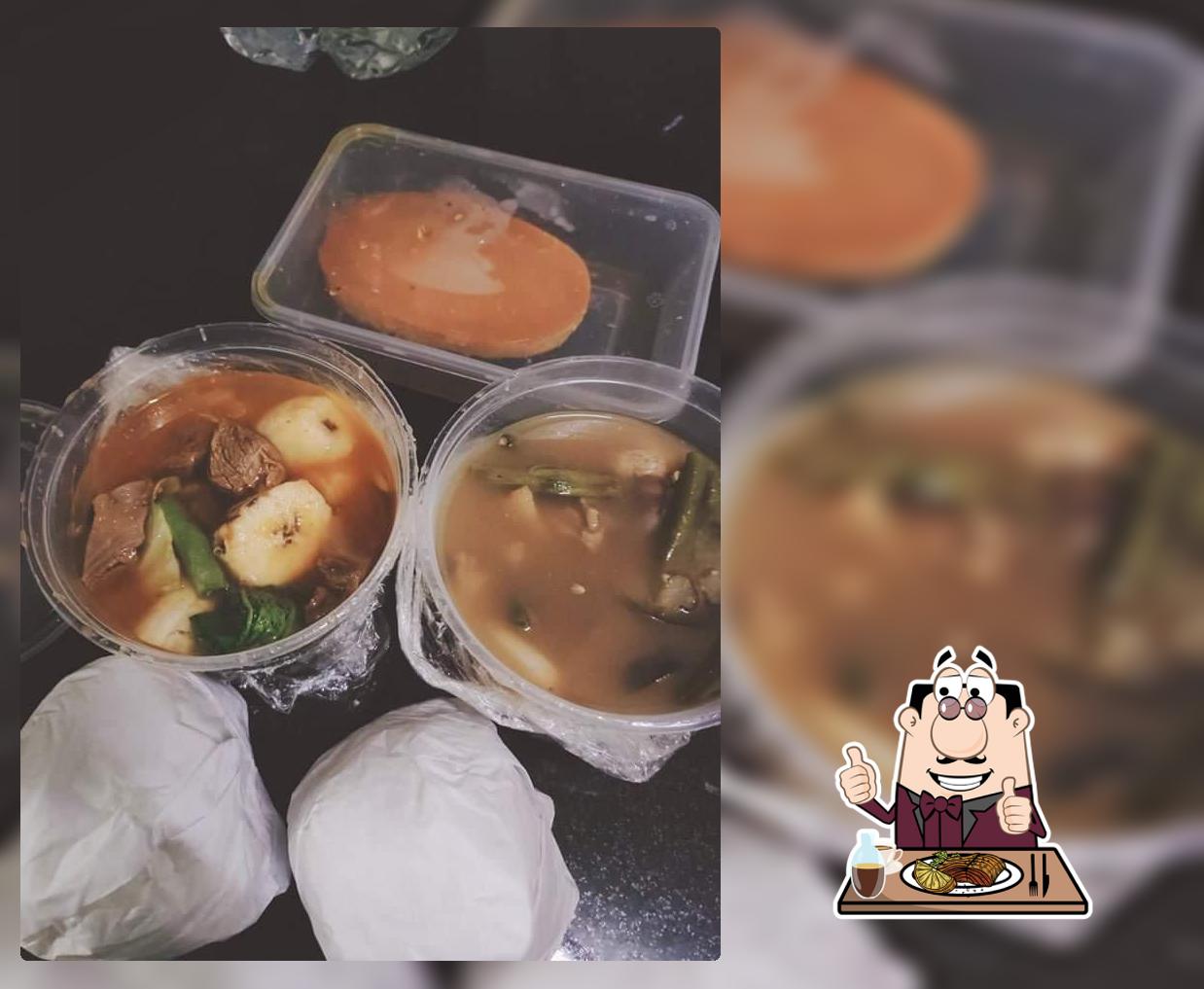 Hatid Pinoy restaurant, Makati - Restaurant reviews