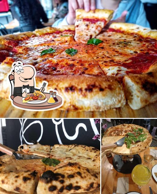 Hilo Negro Condesa, Naucalpan de Juárez - Menú del restaurante, precios ...