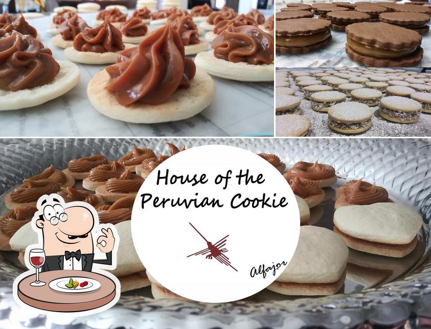 House of the Peruvian Cookie, Santa Clarita - Restaurant menu, prices ...
