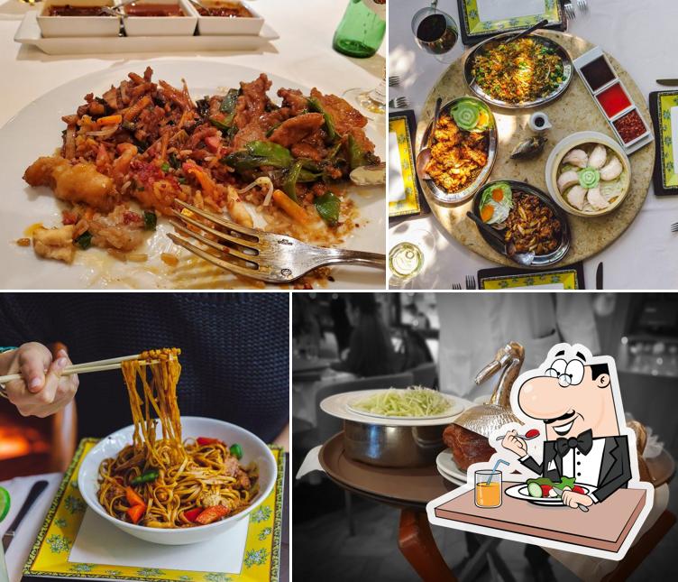 Restaurante Hunan, Ciudad de México, Periférico Sur No. 3720 Local PB ...