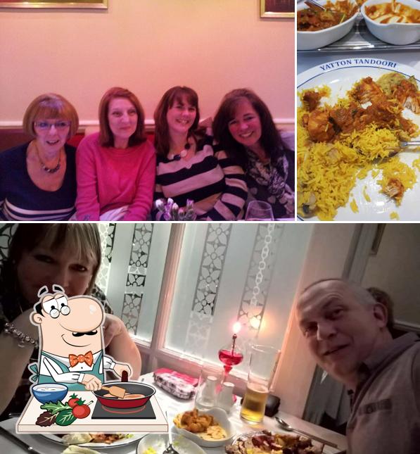Imperial spice Yatton, Yatton - Restaurant menu, prices and reviews