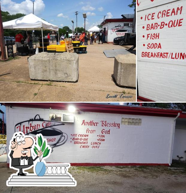 King Prince Bar B Que, St. Louis - Restaurant menu, prices and reviews