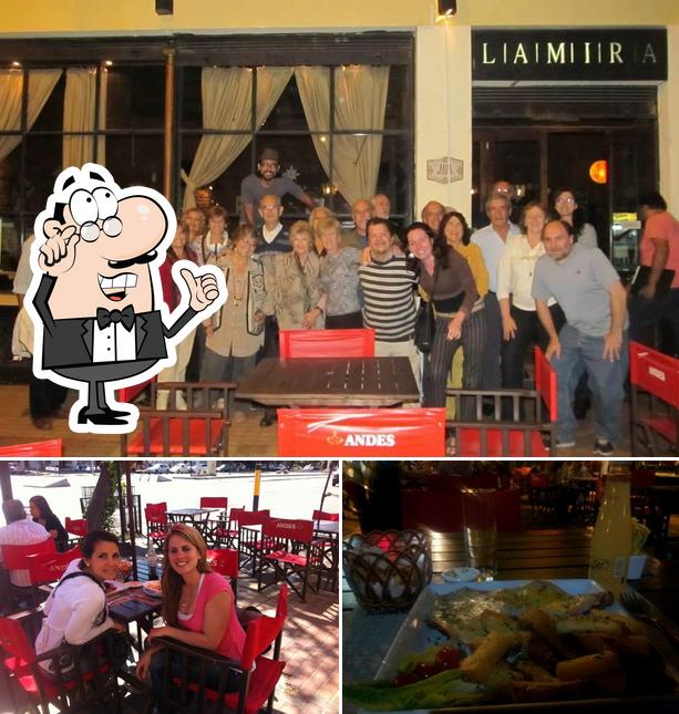 La Mira Bar, Mendoza - Restaurant reviews