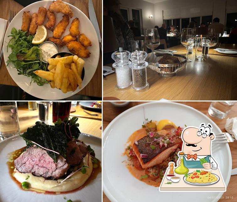 Man Friday, Scilly in Kinsale - Restaurant menu and reviews