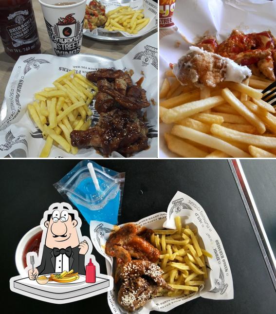 Onyang's Street Wings, Calamba, Calamba - Restaurant menu, prices and ...